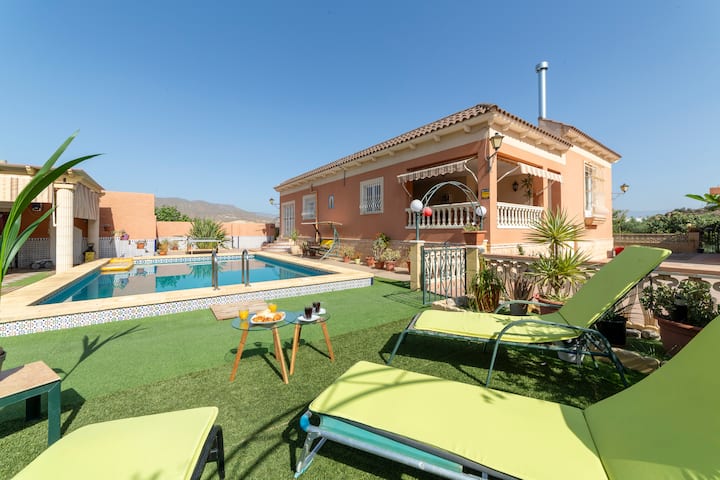 Villa Mansa - Almería