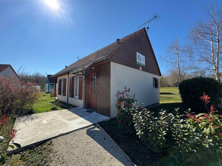 Cottage Près Du Lac - Lac du Der-Chantecoq