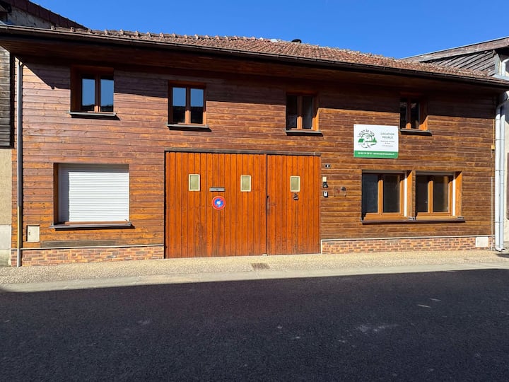 Loft Entre Vignes Et Lac - Vitry-le-François