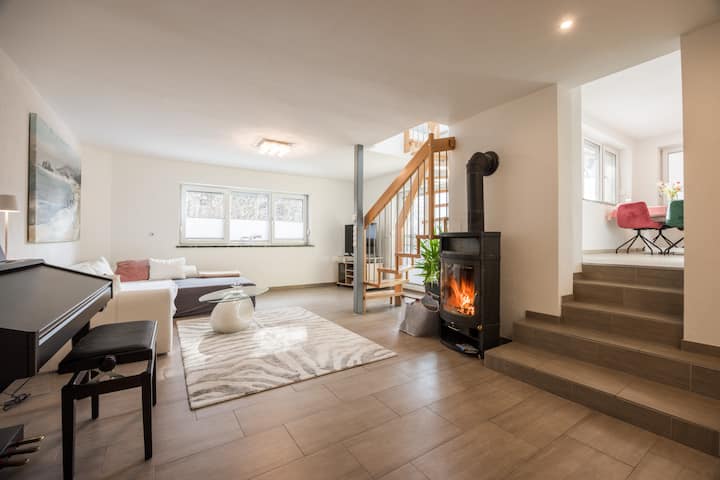 Alpennest Apartment - Innsbruck