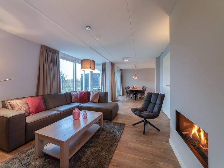 Villa à Colijnsplaat Près De La Mer - Zierikzee