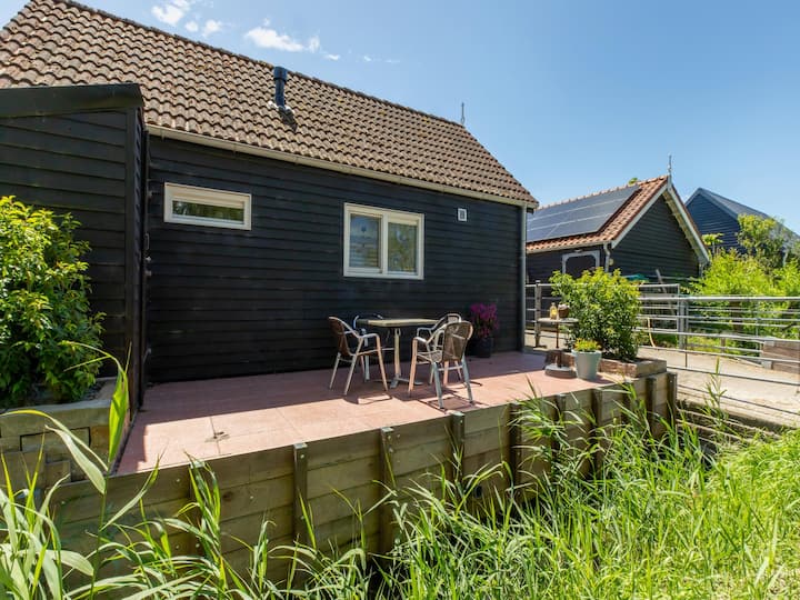 Maison à Zeeland Avec Terrasse Romantique - Zierikzee