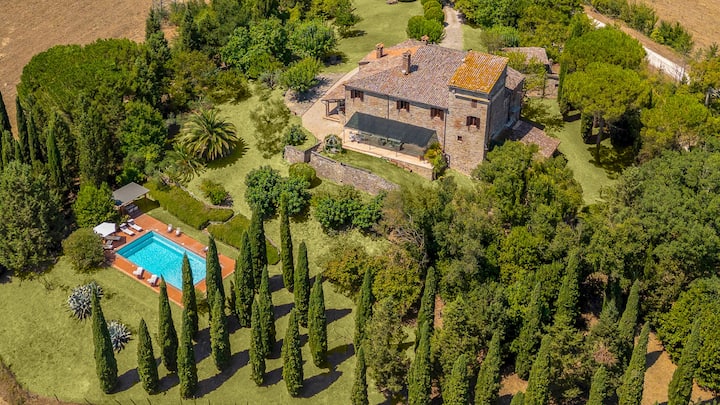 Villa La Pizzichina 10, Emma Villas - Todi