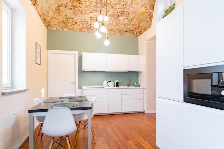 Casa Mocambo By Toh Solution - Turin