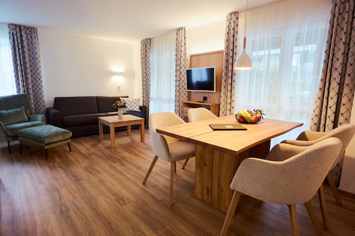 Apartment With East-facing Terrace Or Balcony - Oberstdorf