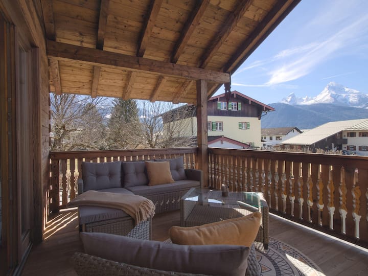 Edelweisskaser - Berchtesgaden