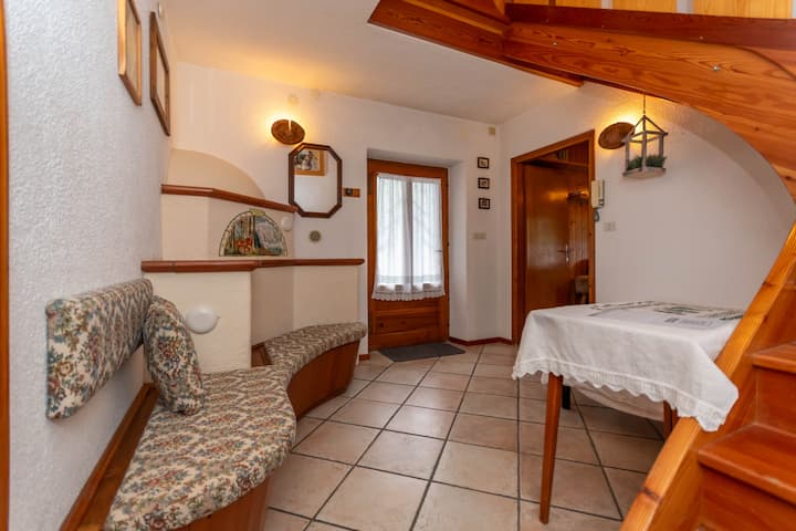 Lodge Auta - Falcade