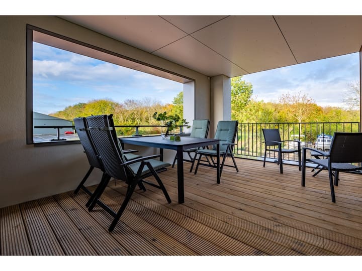 Luxury Apartment In Résidence Marina Kamperland - Vrouwenpolder
