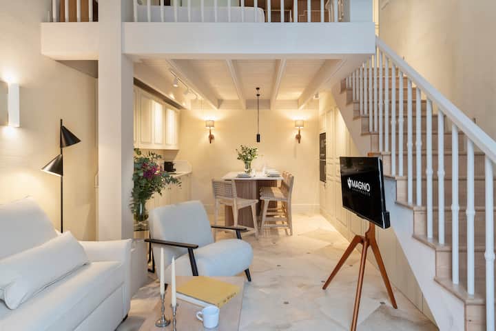 Magno Apartments San Agustín - Dúplex Superior - Seville