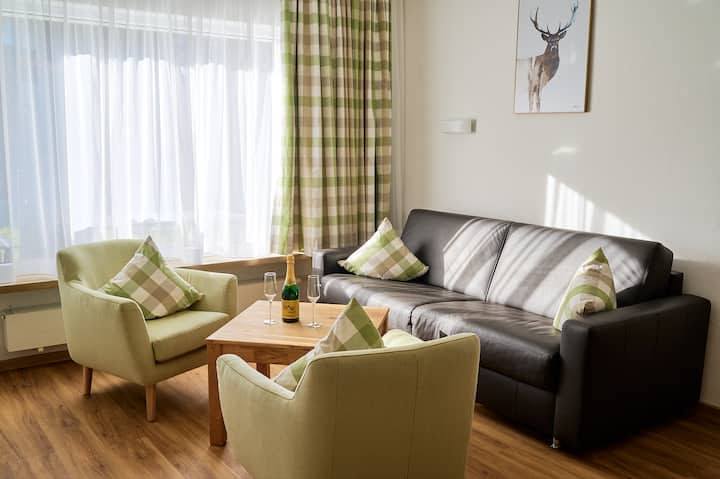 Apartment With 2 Bedrooms (1 Bunk Bed) And Terrace - Elbigenalp