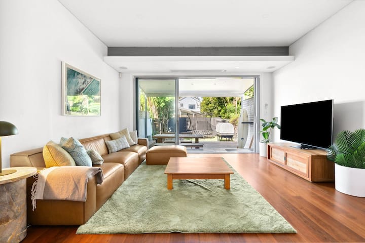 Clovelly Gables—classic Seaside Abode Near Bronte - Coogee