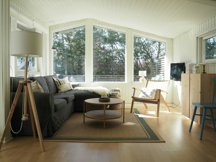 Traditional Holiday Home At Cold Hawaii - Klitmøller