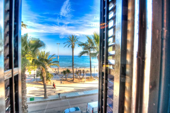 Las Ventanas Sea Front By Hello Homes Sitges - Sitges