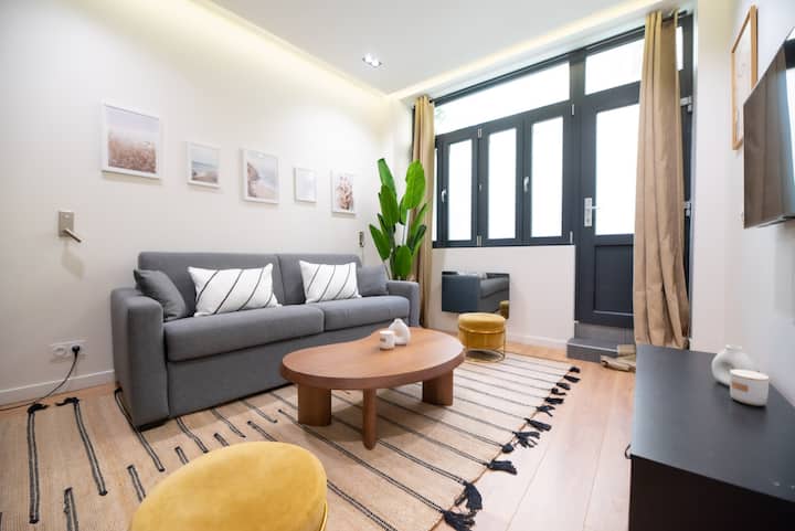 1 Bedroom#canal St Martin#eurostar - ibis Budget Paris Nord 18ème