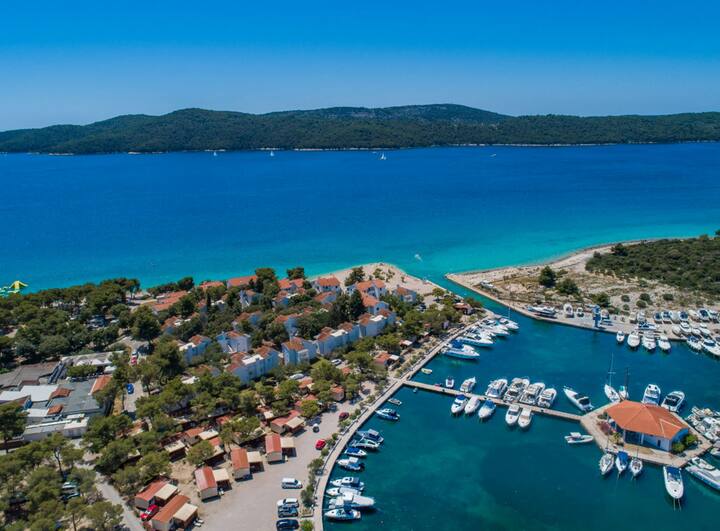Resort Luxury Mobile Home (6+1) - Šibenik