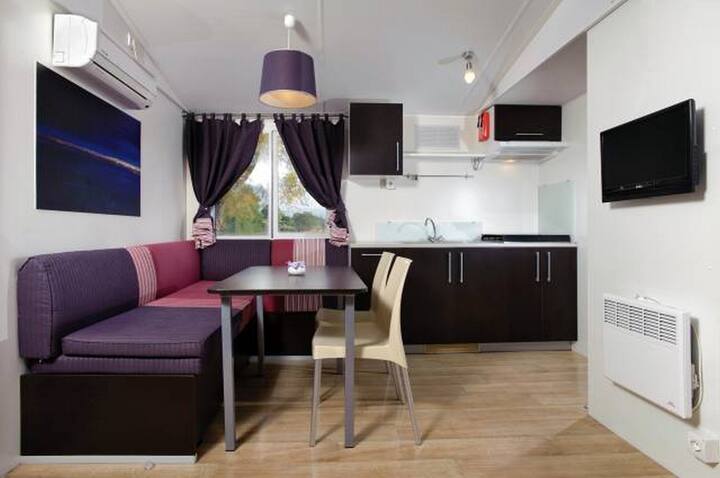 Resort Standard Mobile Home (4+2) - Šibenik