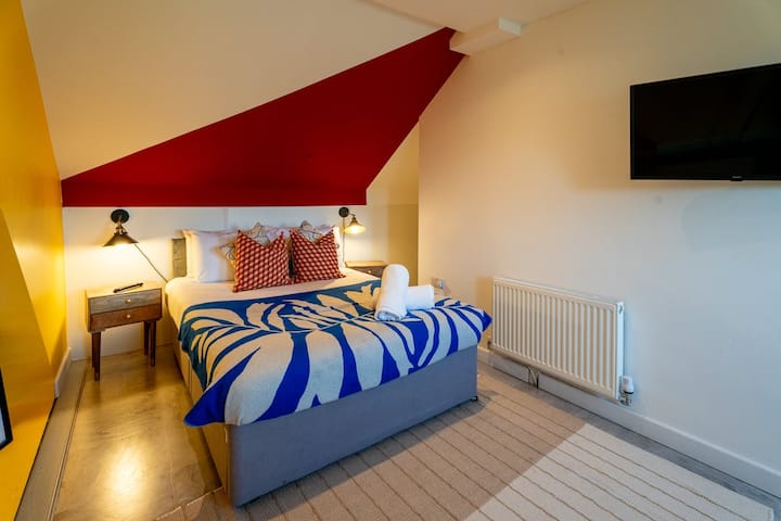 Cardiff Getaway - City Center - Free Parking - Cardiff