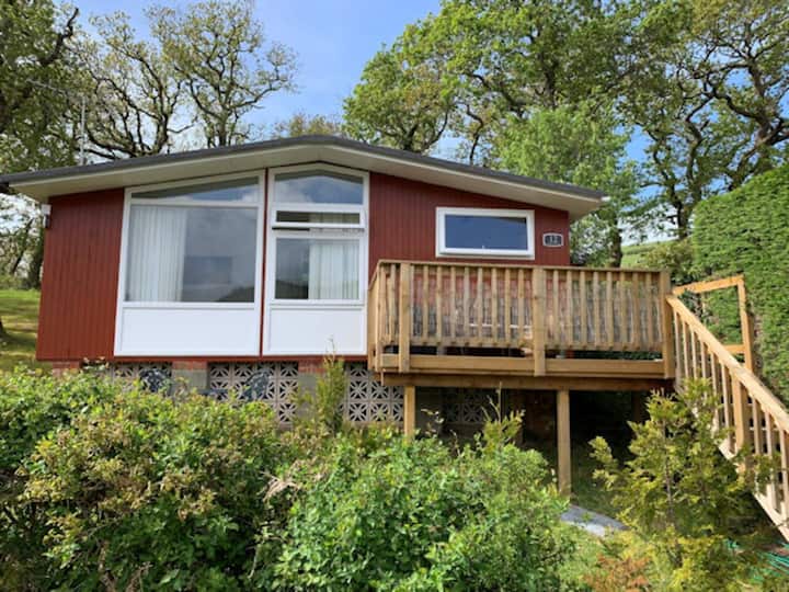 Delightful Chalet | Peaceful Site Near Aberdyfi - Tywyn