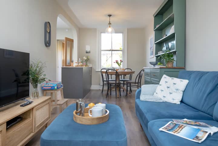 Dragonfly Cottage - Topsham