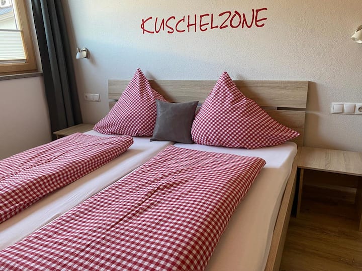 Ferienwohnung Mario - Mayrhofen