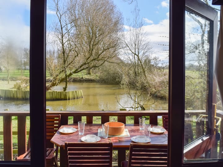 Woodpecker Lodge - Uk49149 - Poulton-le-Fylde