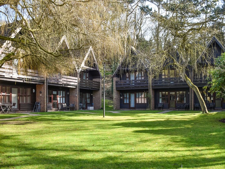 Bittern Lodge - 克羅麥