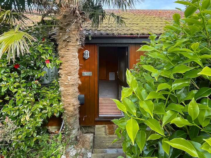 The Hut Hotel - St Mawes