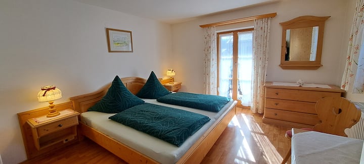 Ferienhaus Endres Mit Garten (Mittenwald) - Mittenwald