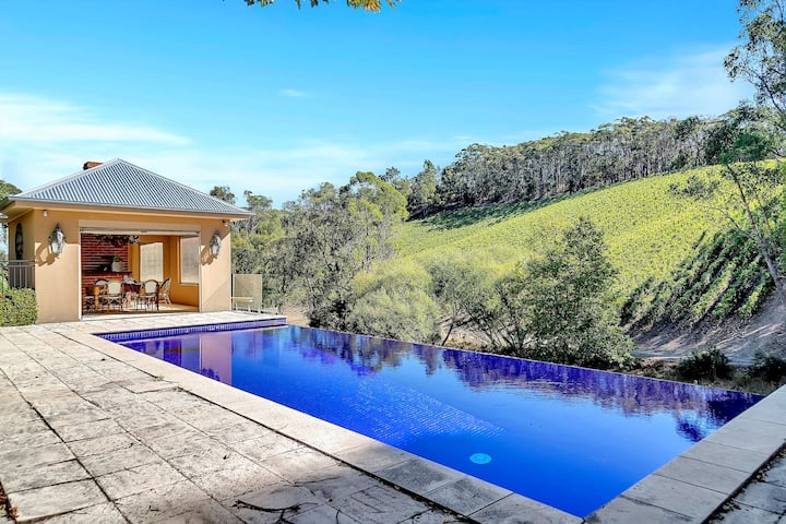 Vihara Valley—heritage Estate With Country Garden - Balhannah