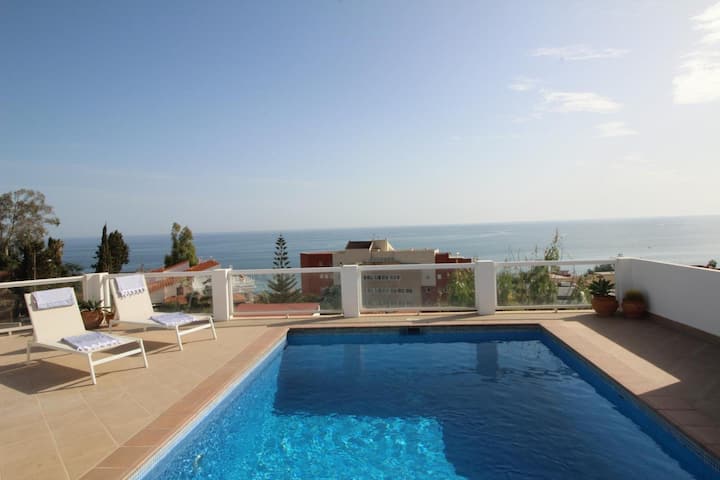 Villa Arriba - Fuengirola