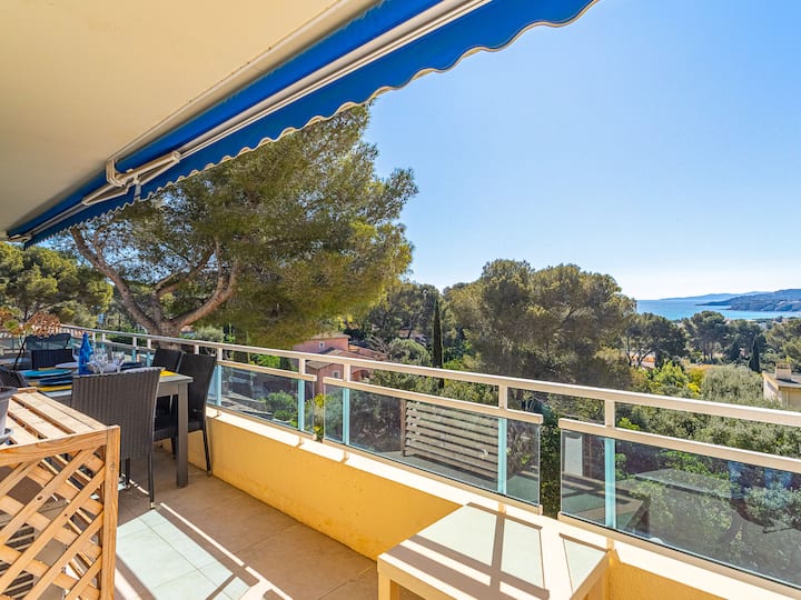 Les Parcs Du Soleil By Interhome - Bormes-les-Mimosas