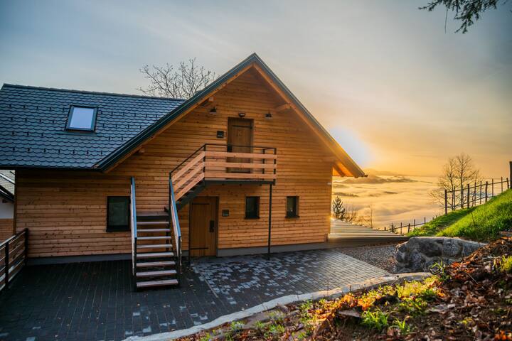 Spalnica Luxury Suite - Happy Rentals - Celje