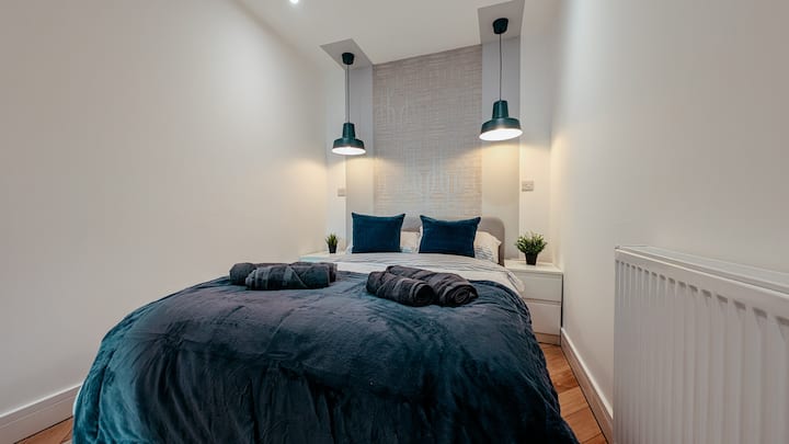 Appartement-prestige-salle De Bain Privée Séparée- - Newquay