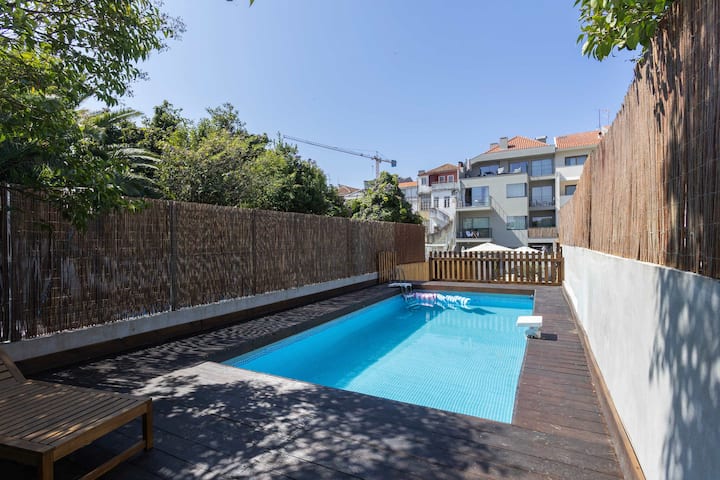 Liiiving In Porto - Pool Paradise Apartment B - Porto