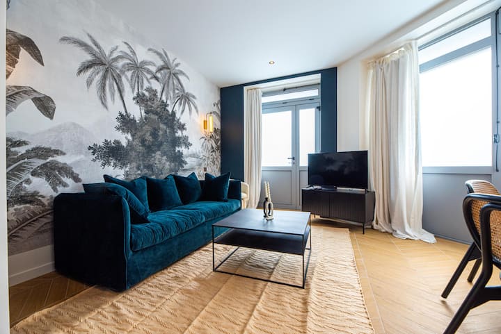 1. Cosy 1bedroom - Parc Des Expositions - Champs-Élysées