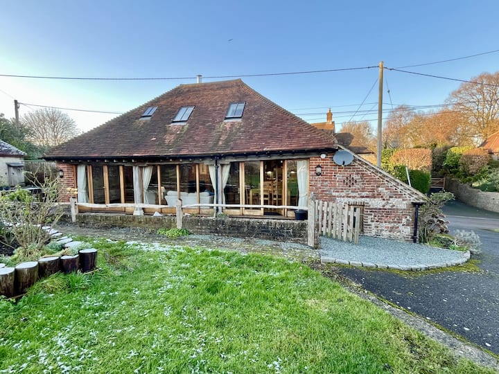 The Old Tractor Shed - South Downs