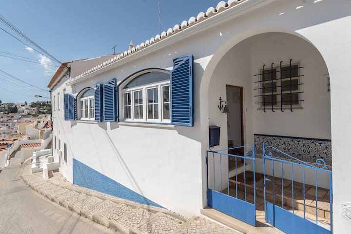 Casa Das Conchas - Carvoeiro