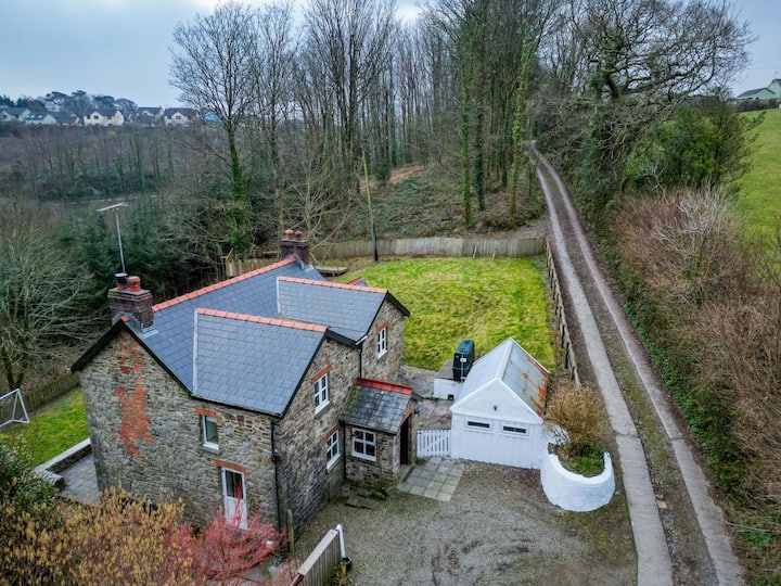 Woodcocks House - 3 Bedroom Holiday Home - Kilgetty - Saundersfoot