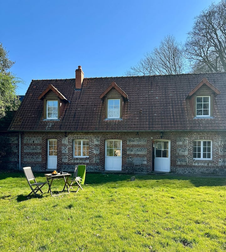 Le Hameau Centre Bourg De Varengeville Sur Mer - Varengeville-sur-Mer