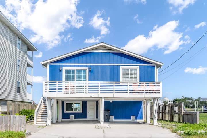 The Sailors Lodge On The Canal - Carolina Beach, NC