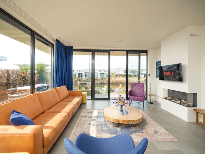 Golf Nr. 428 | 4 Pers. - Zeewolde