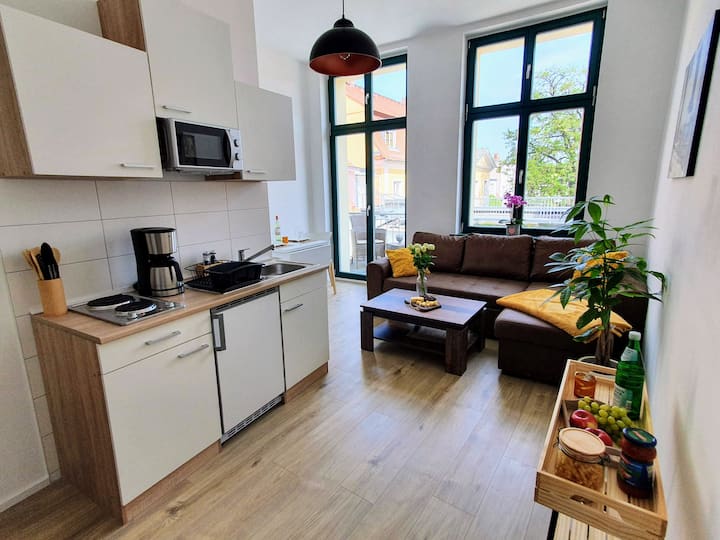 Hogulu - Haus 1, Appartement 23 - Brandenburg an der Havel, Germany