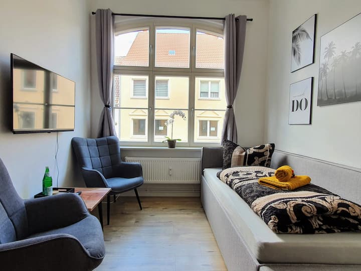 Hogulu  Haus 1, Appartement 10 - Brandenburg an der Havel