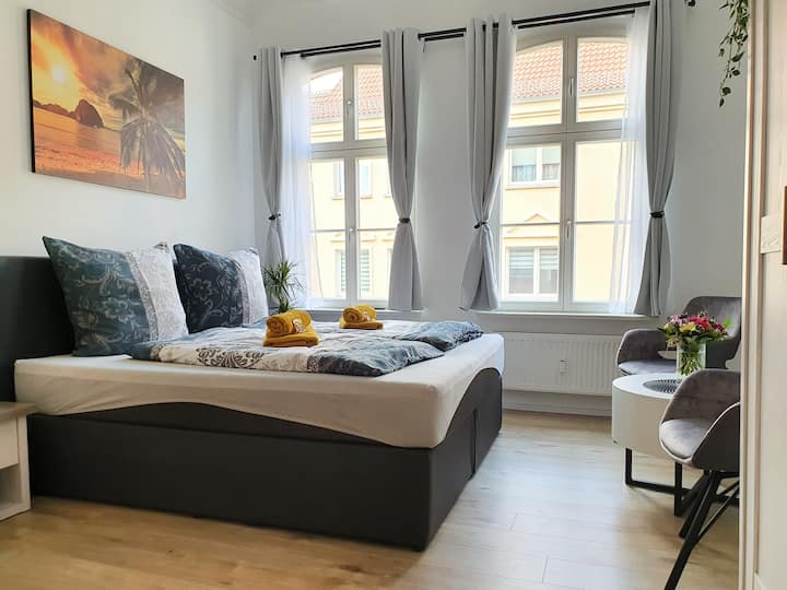 Hogulu - Haus 1, Appartement 9 - Brandenburg an der Havel