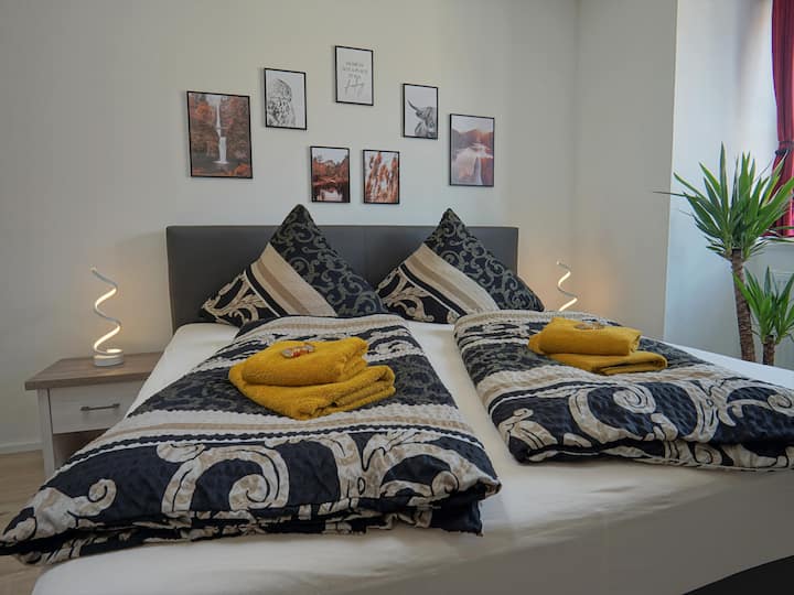 Hogulu - Haus 1, Appartement 19 - Brandenburg an der Havel