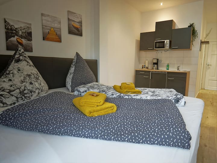 Hogulu - Haus 1, Appartement 17 - Brandenburg an der Havel