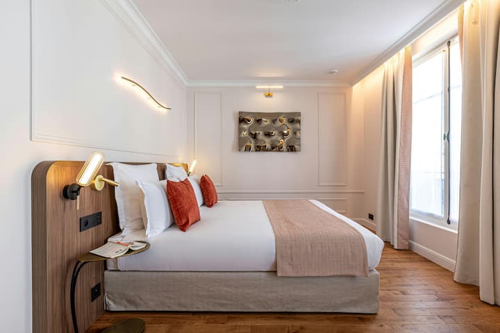 Cosy Double Studio In The Heart Of South Pigalle - Parigi