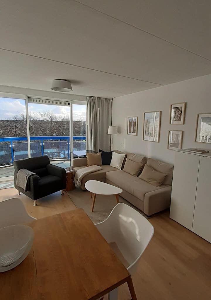 Appartment In Callantsoog - Groote Keeten