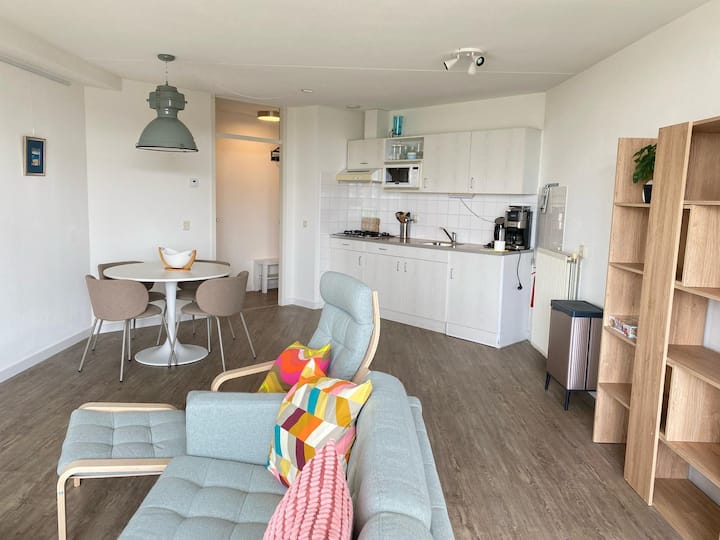 Residenz Polderblick 10 - Petten