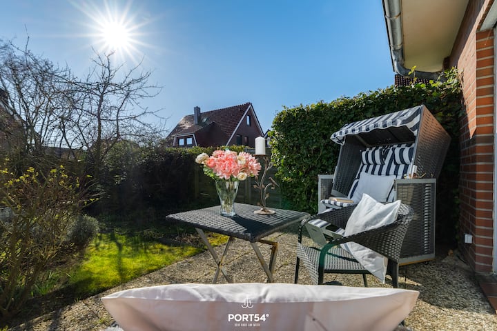 Ferienwohnung Strandkorb Büsum - Büsum